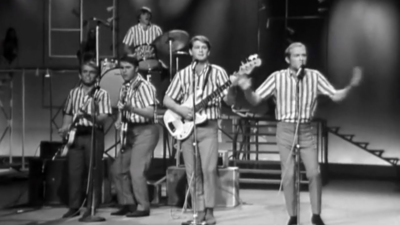 Beach Boys - Surfin' USA
